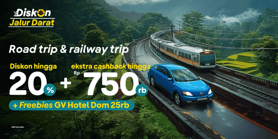 Harga Tiket Bus Online & Travel Shuttle Bus di tiket.com