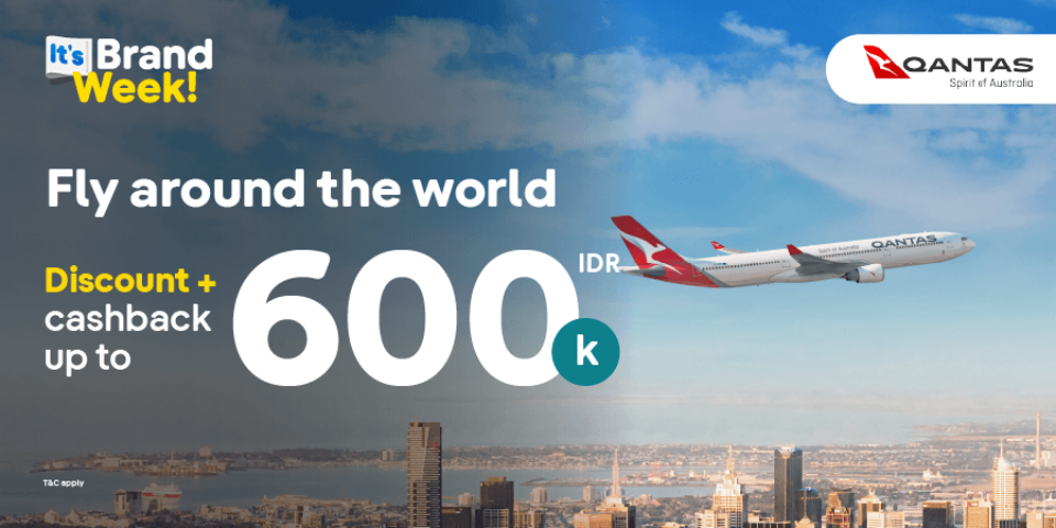 Best Price Online Flight Ticket + Latest Promo at tiket.com