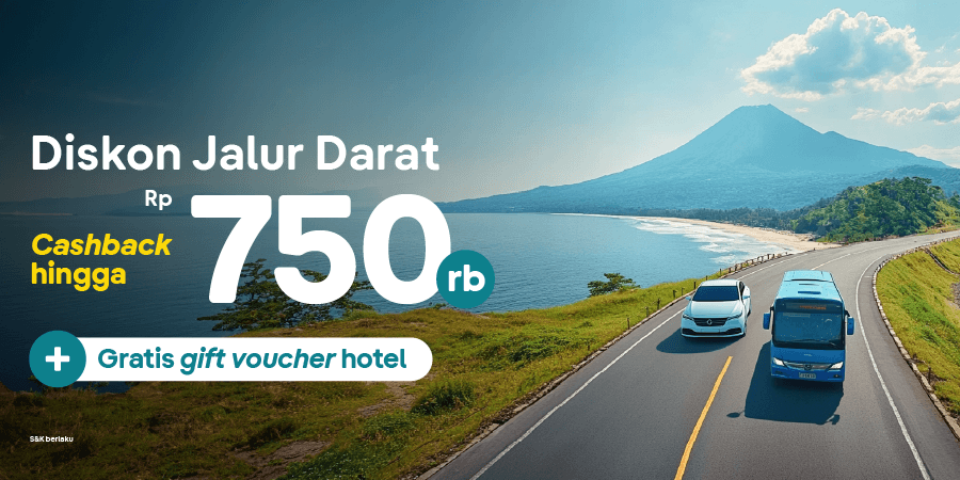 Harga Tiket Bus Online & Travel Shuttle Bus di tiket.com