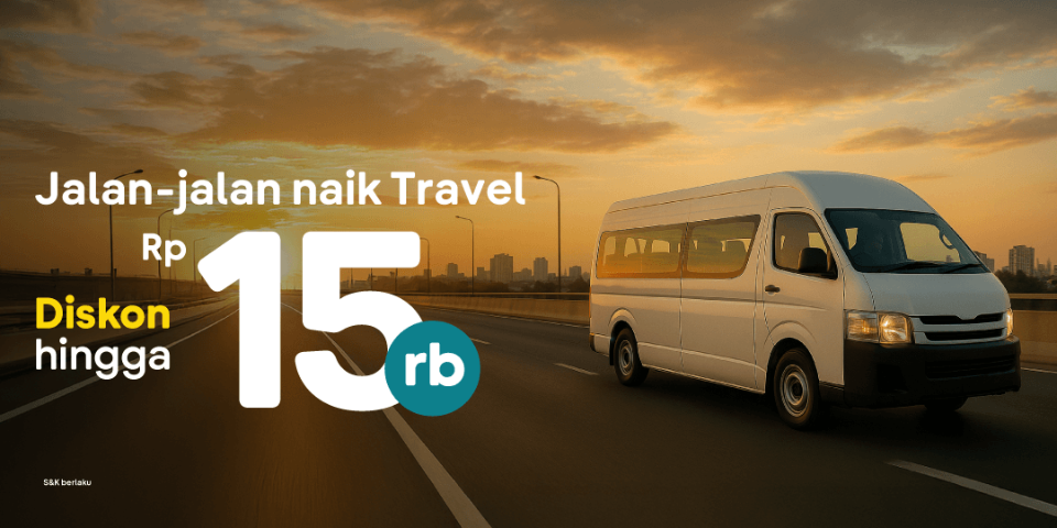 Harga Tiket Bus Online & Travel Shuttle Bus di tiket.com