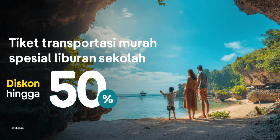 Harga Tiket Bus Online & Travel Shuttle Bus di tiket.com