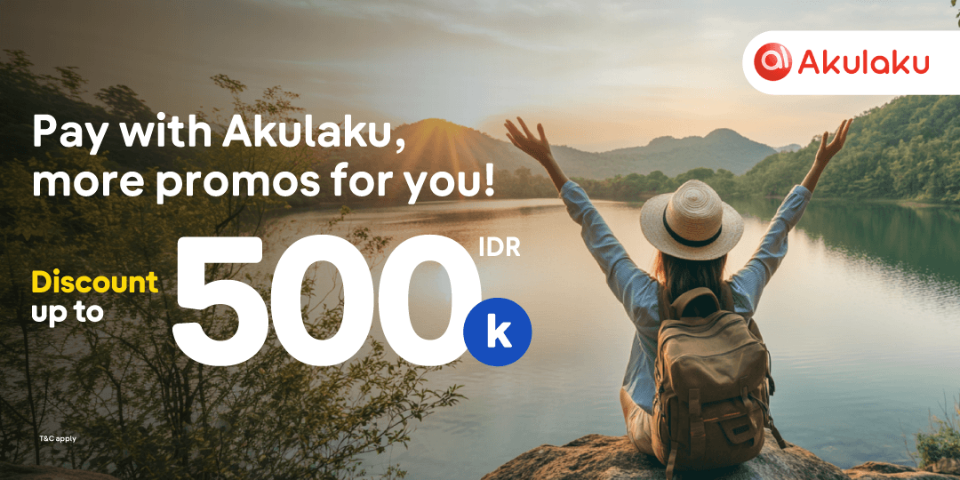 Online KAI Train Tickets: Discount + Cashback Up to 25%