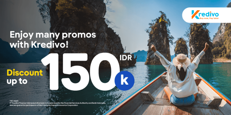 Online KAI Train Tickets: Discount + Cashback Up to 25%