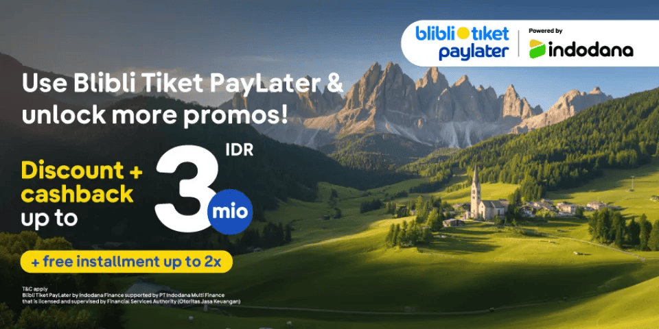 Online KAI Train Tickets: Discount + Cashback Up to 25%