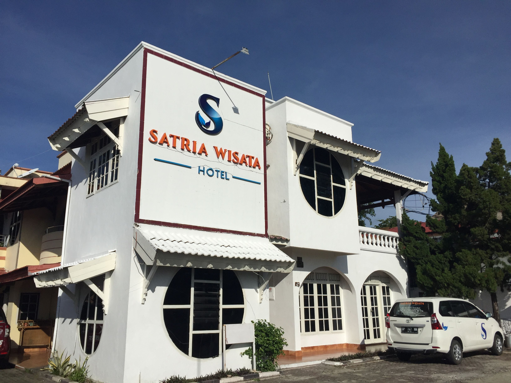 Hotel Satria Wisata Parepare Updated Price 2023 - Book now on tiket.com