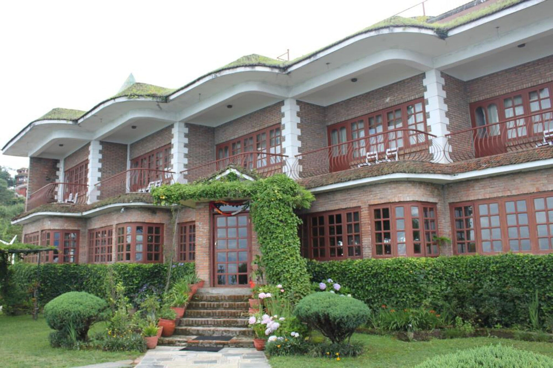 The Fort Resort- Nagarkot, Bagmati Booking Murah di tiket.com