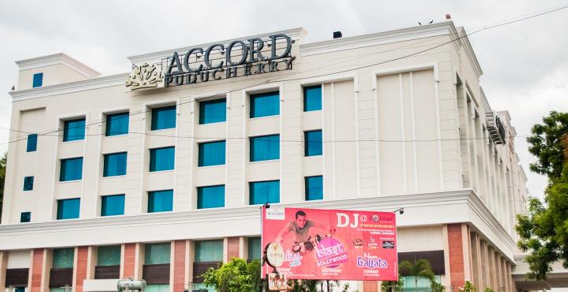 Accord Puducherry Hotel, Puducherry - Cheap Booking at tiket.com