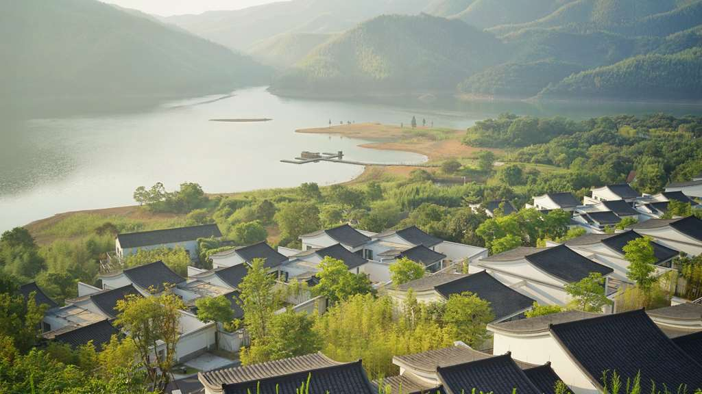 Alila Anji hotel, Huzhou Booking Murah di tiket.com