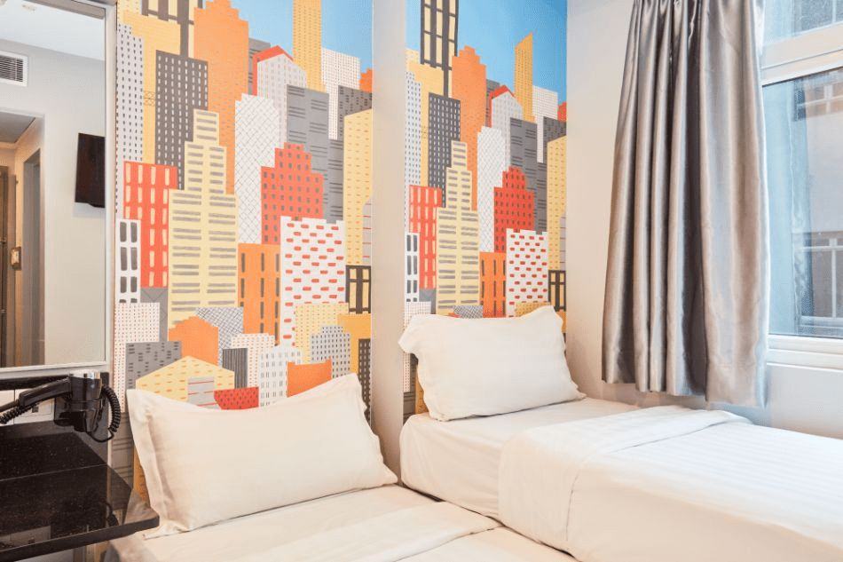 Price ibis budget Singapore Bugis Updated 2023 - Book now on tiket.com