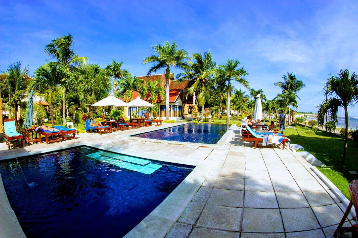 Aman Gati Lakey Blue House Room Harga Terbaru 2023 - Booking Murah di ...