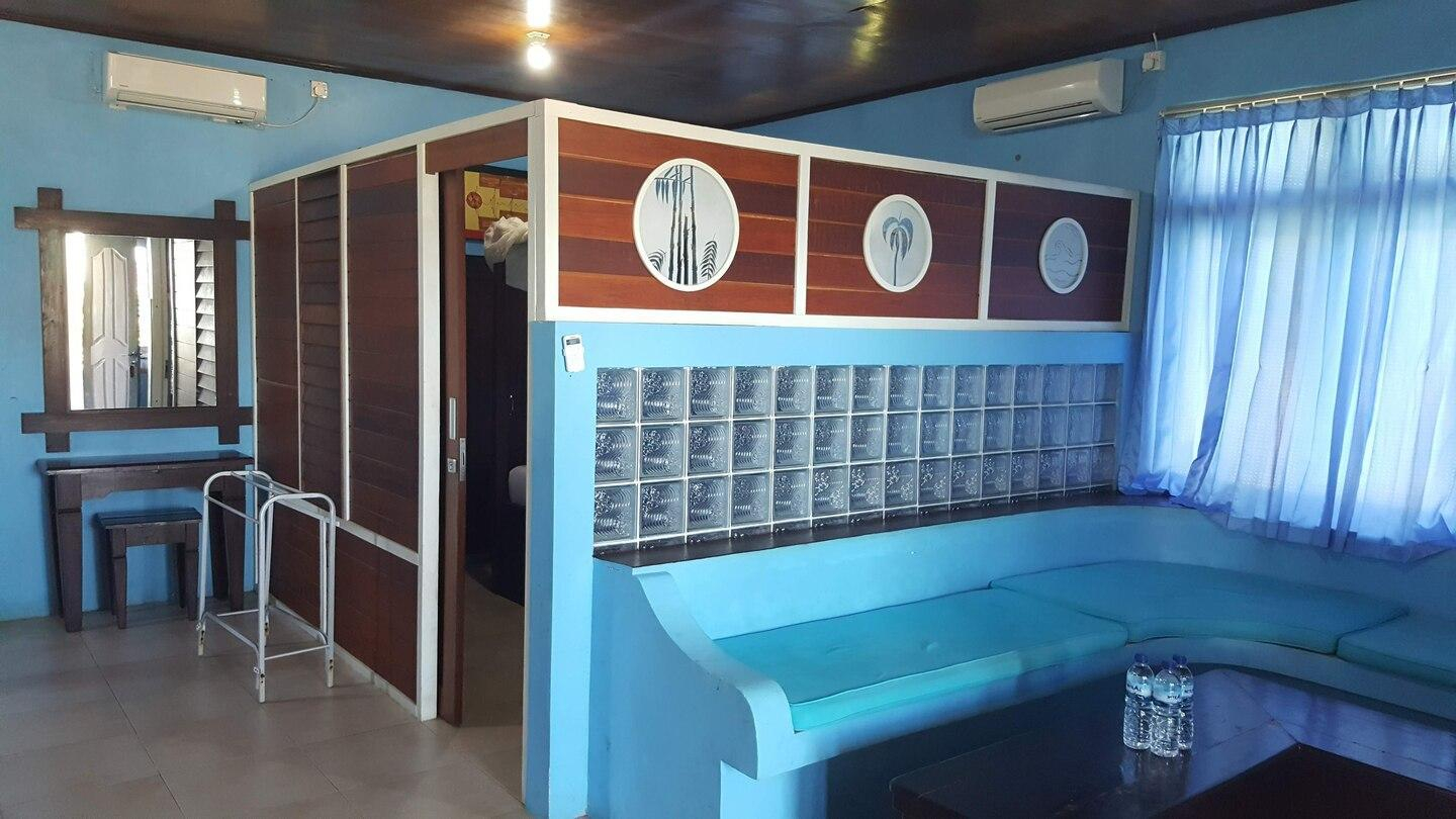 Aman Gati Lakey Blue House Room Harga Terbaru 2023 - Booking Murah di ...