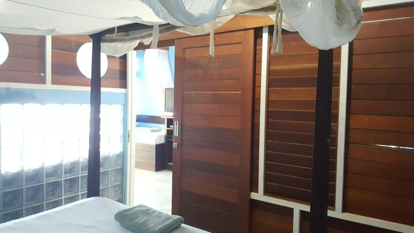 Aman Gati Lakey Blue House Room Harga Terbaru 2023 - Booking Murah di ...