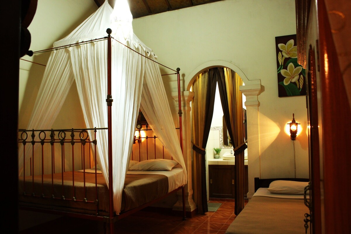 Guru Ratna Homestay, Buleleng - Cheap Booking at tiket.com