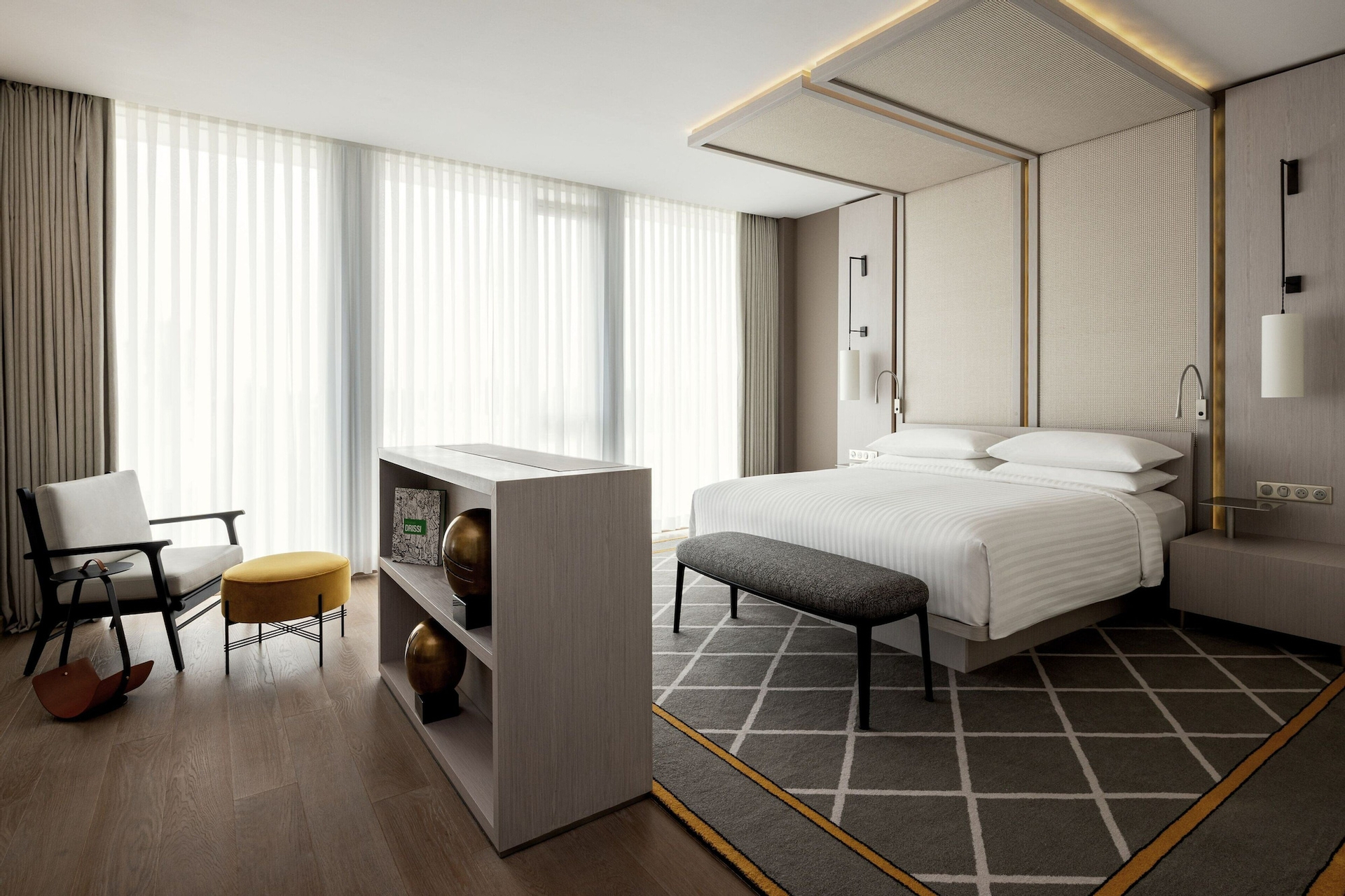 Rabat Marriott Hotel, Rabat Booking Murah di tiket.com