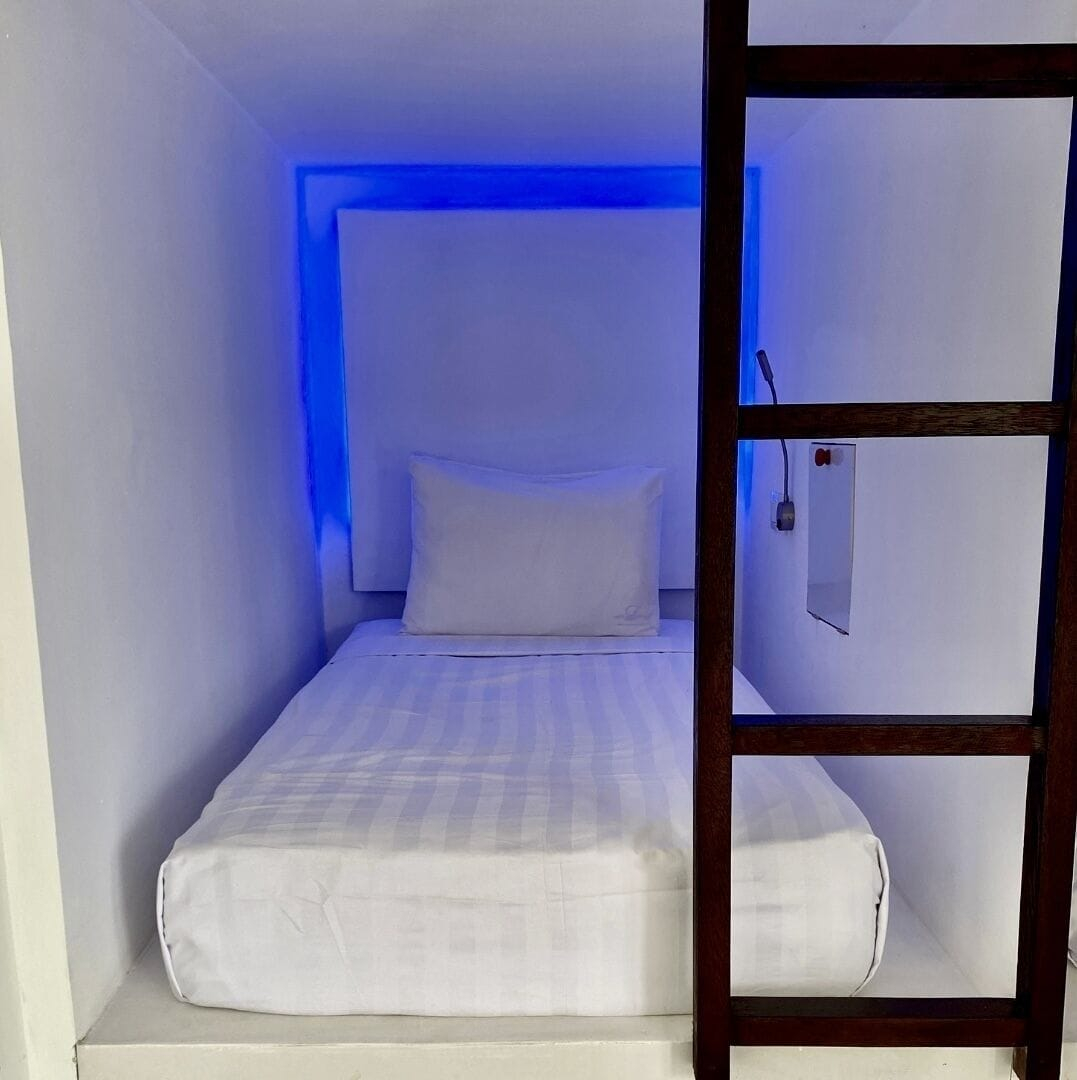 My Capsule Bali, Badung Booking Murah di tiket.com