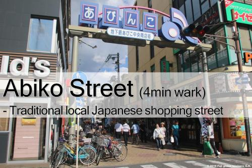 Harga Prestige Suites Osaka Abiko Terbaru 2023 - Booking Murah di tiket.com