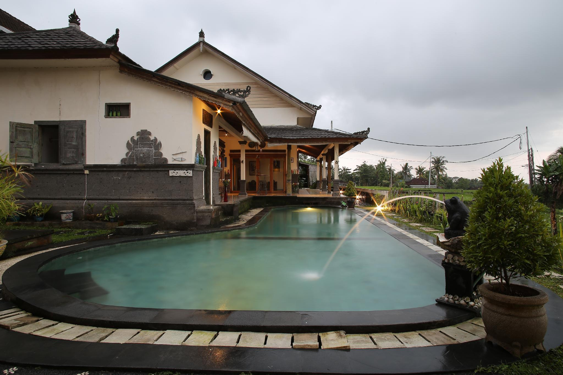 Mahasa Resort Ubud Latest Price 2023 - Cheap Booking on tiket.com