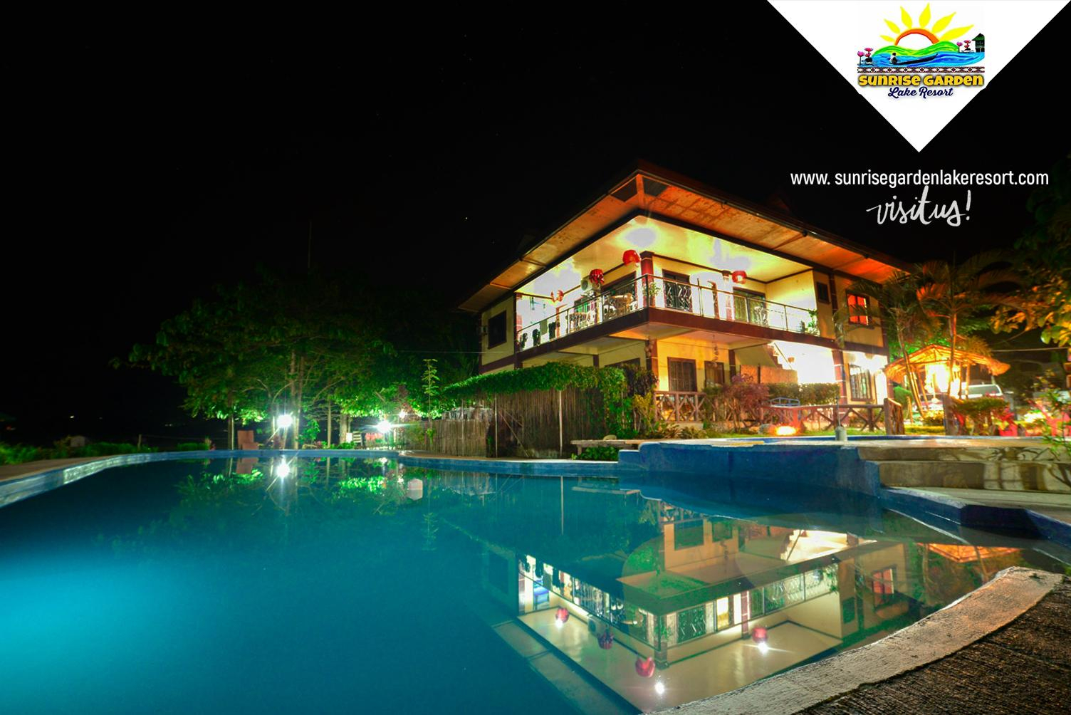 Sunrise Garden Lake Resort, Lake Sebu - Cheap Booking at tiket.com