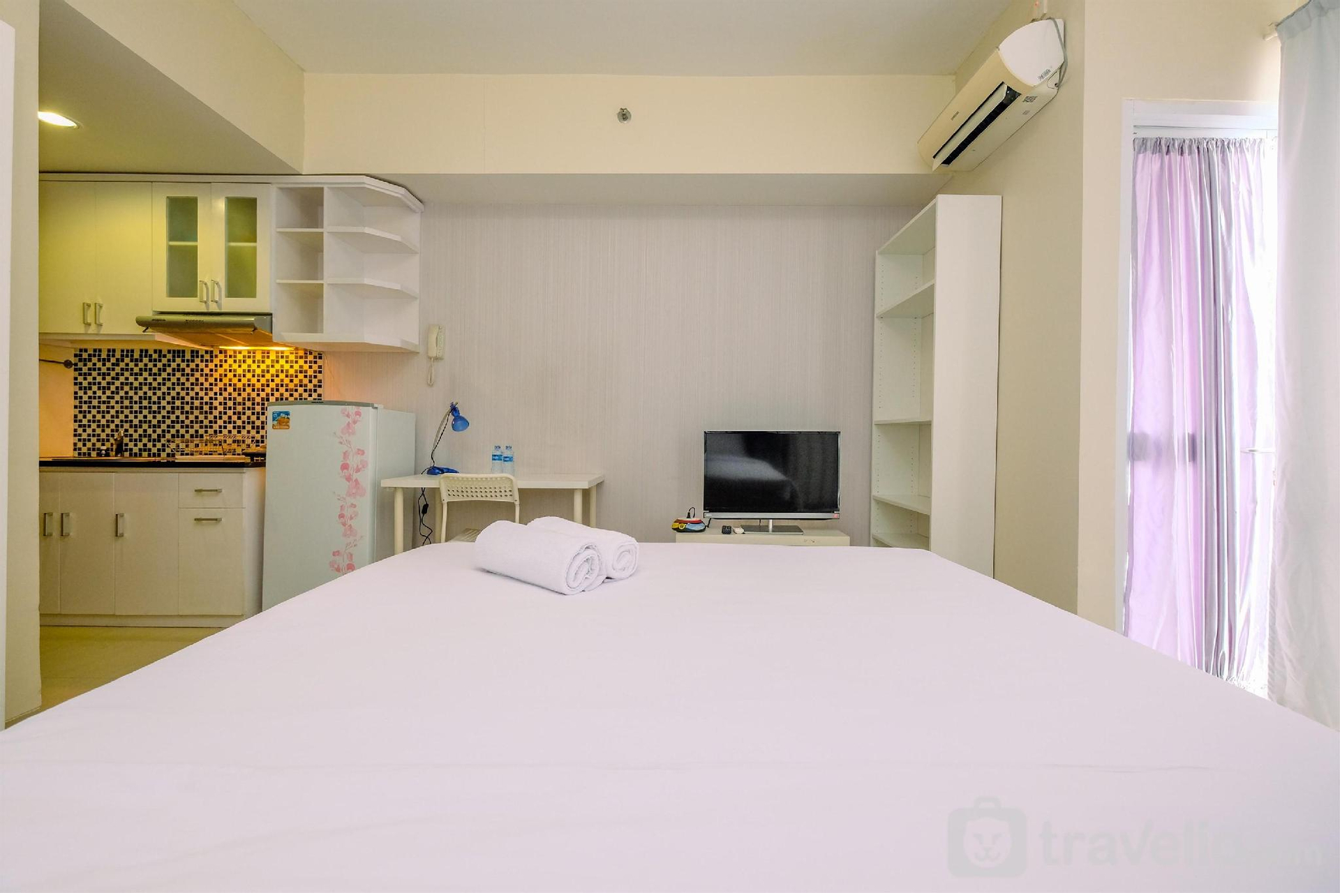 Cozy Stay Studio Taman Melati Margonda By Travelio Harga Terbaru 2023 - Booking Murah di tiket.com