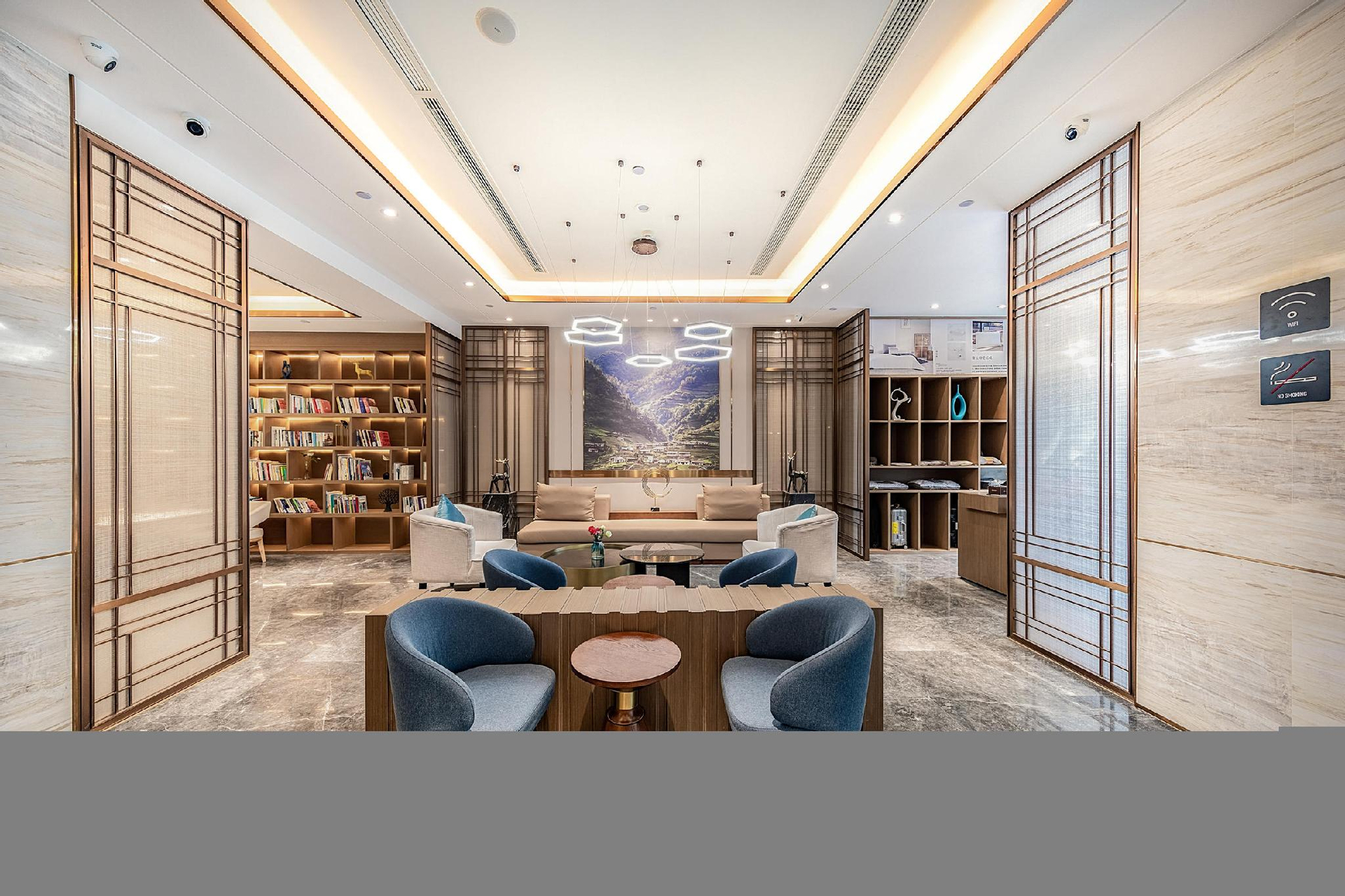 Atour Hotel Chengdu Chunxi Road Tianfu Plaza Metro Station, Chengdu ...