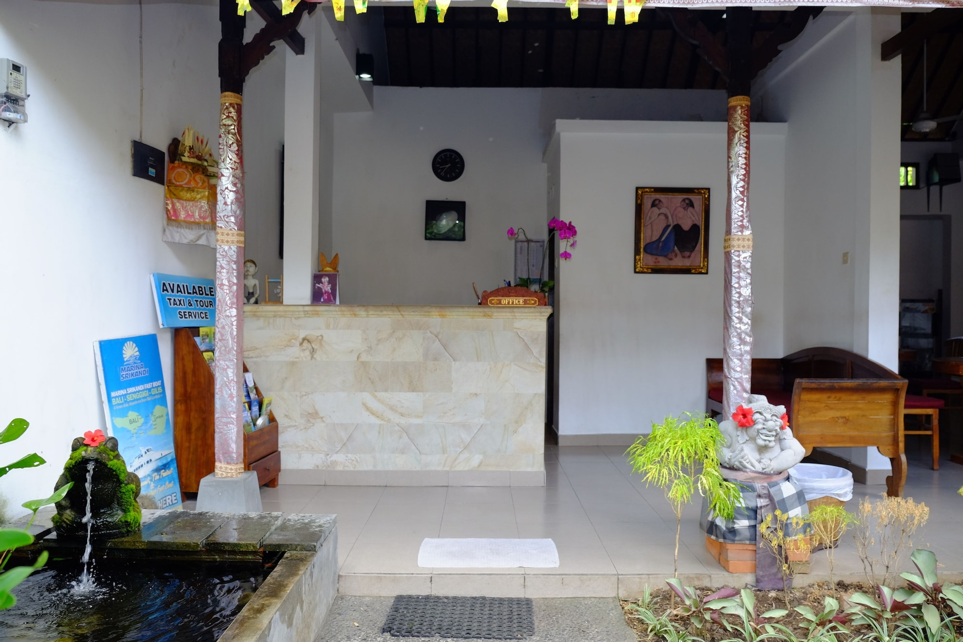 Jati 3 Bungalows and Spa, Gianyar - Cheap Booking at tiket.com