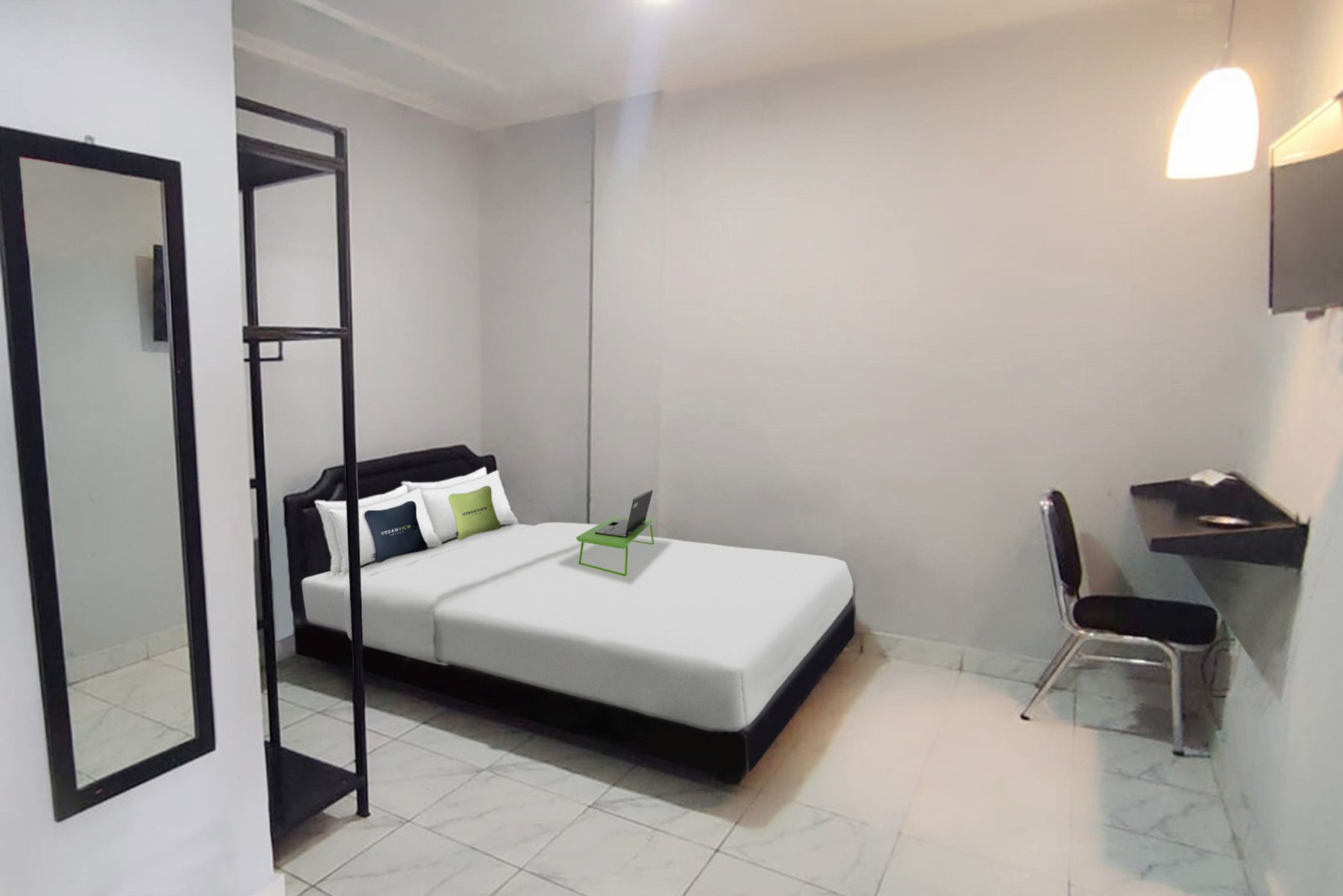 Urbanview Hotel New V1 Mangga Besar, West Jakarta - Cheap Booking at ...
