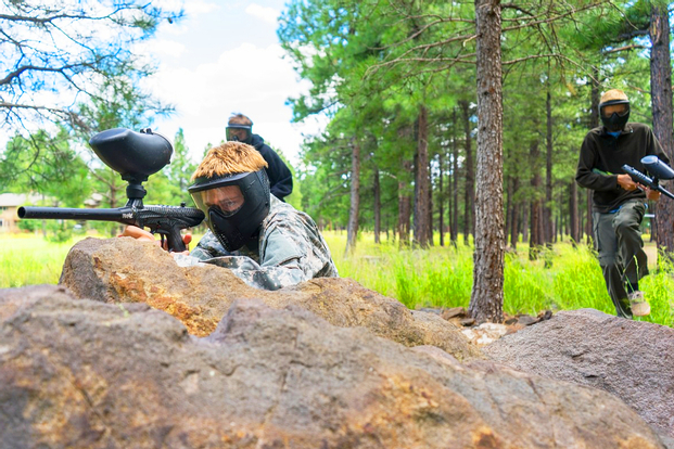 Tiket Kenting Paintball Battle Experience Harga Promo - tiket.com