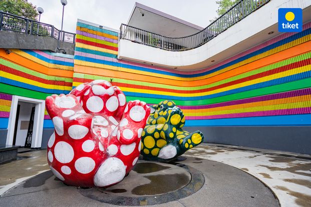 Tiket Masuk Rabbit Town Bandung Harga Promo 2022 - tiket.com