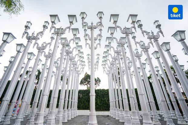 Tiket Masuk Rabbit Town Bandung Harga Promo 2022 - tiket.com