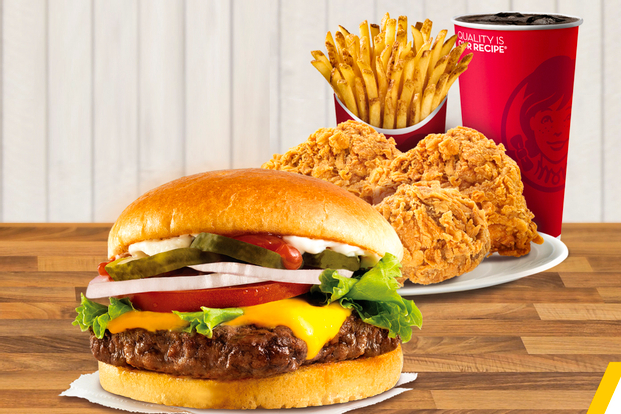 Tiket Voucher Wendy's - Transmart Cipto Cirebon - Harga Promo tiket.com