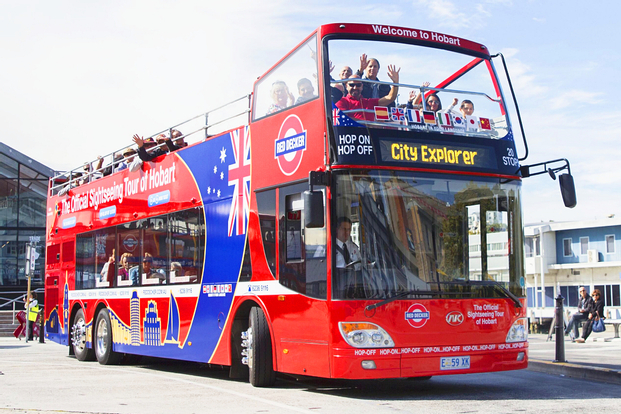 Tiket Wisata Hobart City Explorer Harga Promo - tiket.com