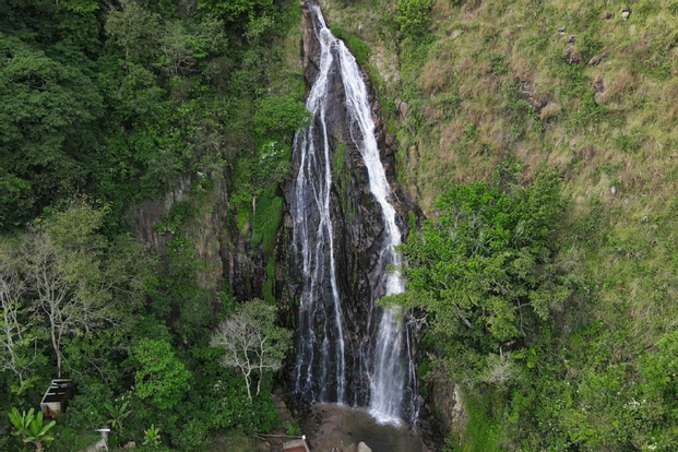 Samosir Explore Program G Land Tour (Tuk Tuk - Efrata Waterfall - Tele ...