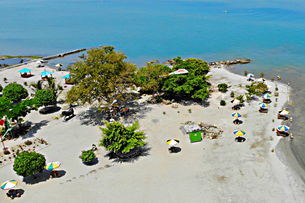 Samosir Explore Program G Land Tour (Tuk Tuk - Efrata Waterfall - Tele ...
