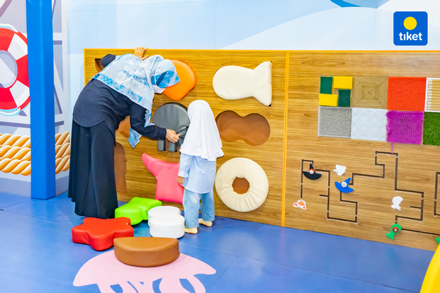 KiDZiLLA- Mall Alam Sutera Harga Tiket Promo - tiket.com