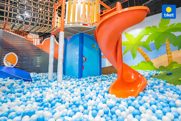 KiDZiLLA- Mall Alam Sutera Harga Tiket Promo - tiket.com