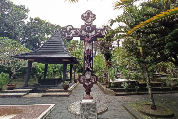 Tiket Paket Wisata Rohani 1 Hari Gua Maria Sendangsono, Svargabhumi ...