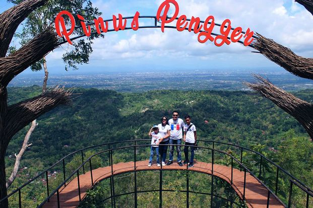 Beli Tiket Paket Wisata Jogja 1 Hari Heha Ocean View, Bukit Becici ...