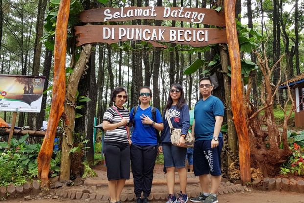 Beli Tiket Paket Wisata Jogja 1 Hari Heha Ocean View, Bukit Becici ...