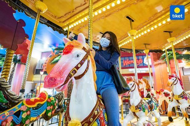 Beli Tiket Masuk Trans Studio Cibubur Promo February 2023 - tiket.com