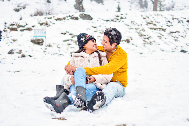 Tiket Private Photoshoot Experience in Manali Harga Promo - tiket.com