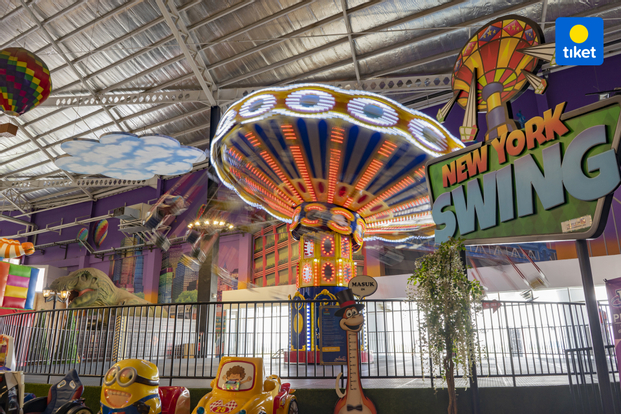 Trans Studio Mini Pekalongan Harga Tiket Promo - tiket.com