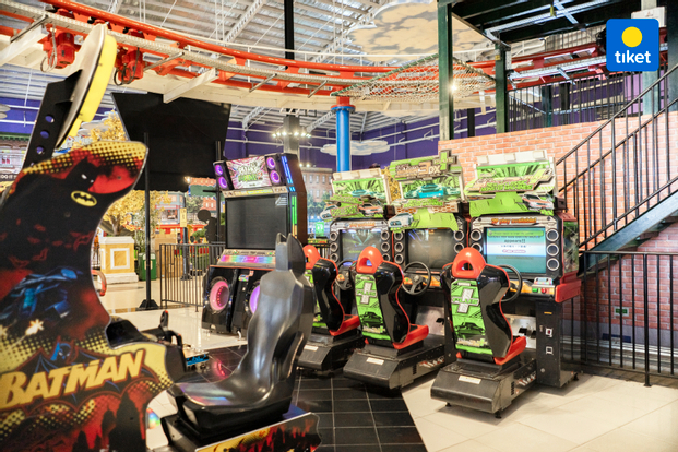 Beli Tiket Masuk Trans Studio Mini Jember Promo Januari 2023 - tiket.com