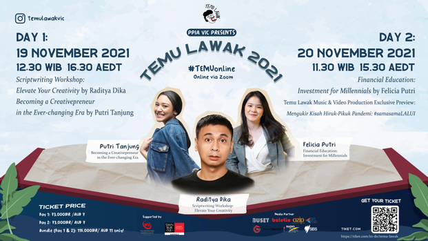 Get Ticket TEMU LAWAK Promo Prices - tiket.com