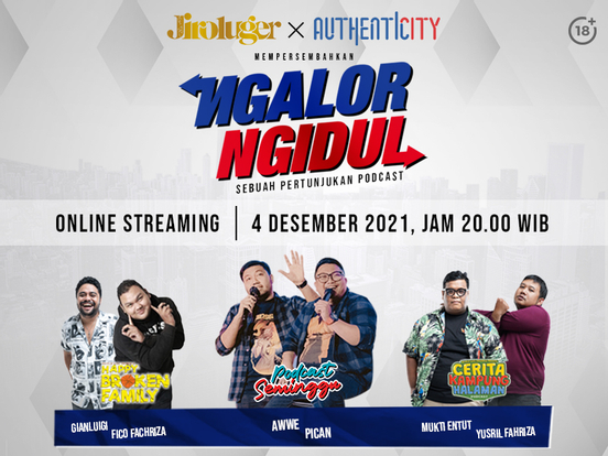 Tiket Ngalor Ngidul Harga Promo - tiket.com
