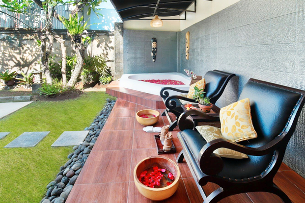 Sekar Jepun Spa Harga Promo - tiket.com