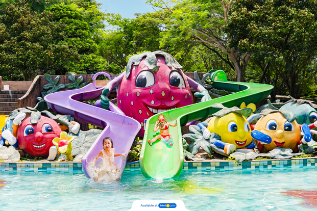 Water Kingdom Mekarsari Lokasi