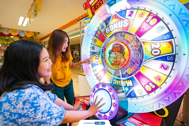 Get Ticket Element Family Fun Plaza Bangkalan Promo Prices - tiket.com
