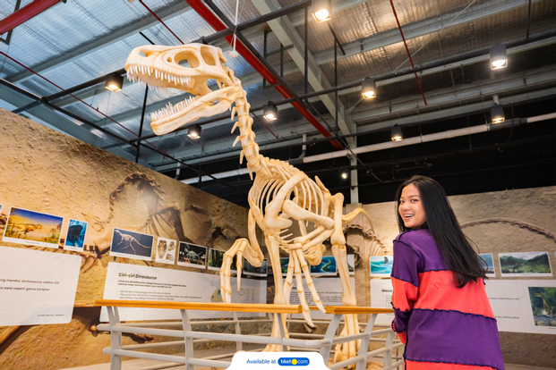 Funworld QBIG BSD City Harga Tiket Promo Akhir Tahun - tiket.com