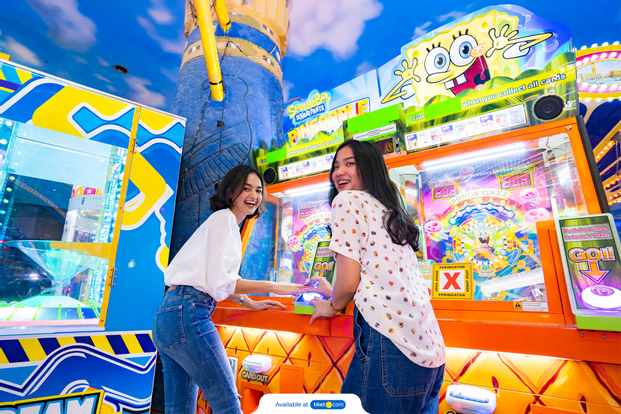 Tiket Top-Up Kartu Amazing One Bell Park - Harga Promo tiket.com