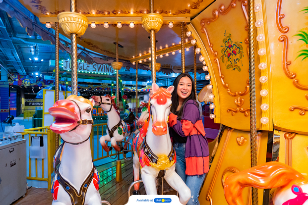 Beli Tiket/ Voucher Funworld QBIG BSD City Promo February 2023 - tiket.com